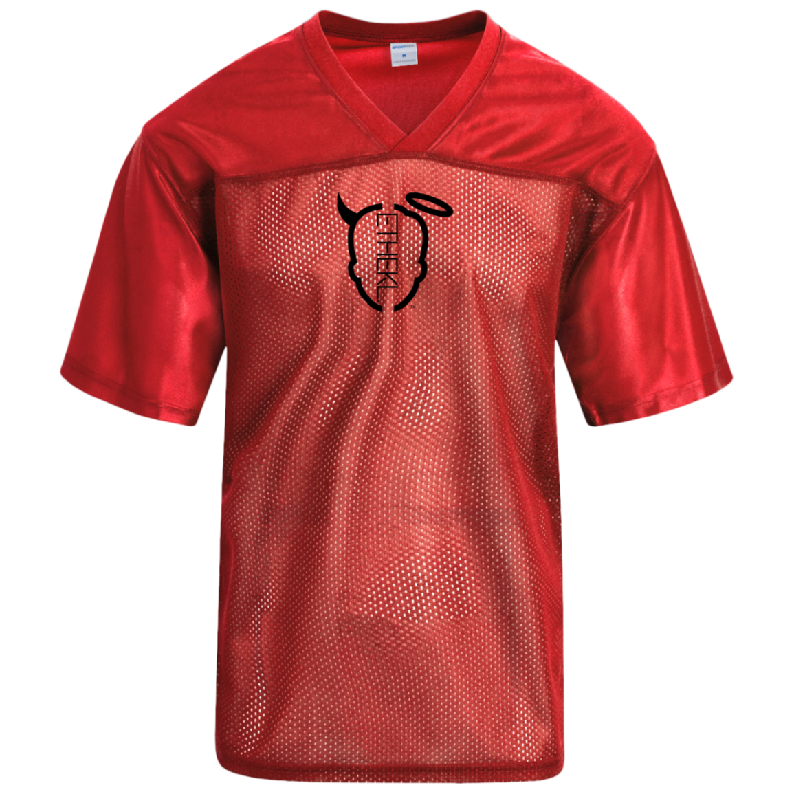 ETHEKL - WIN - Sport-Tek Mens Fan Jersey